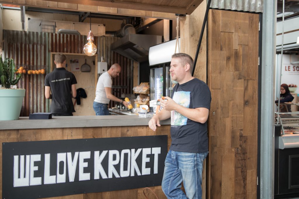 The ‘kroket’ is one of the things our The Netherlands is famous for.